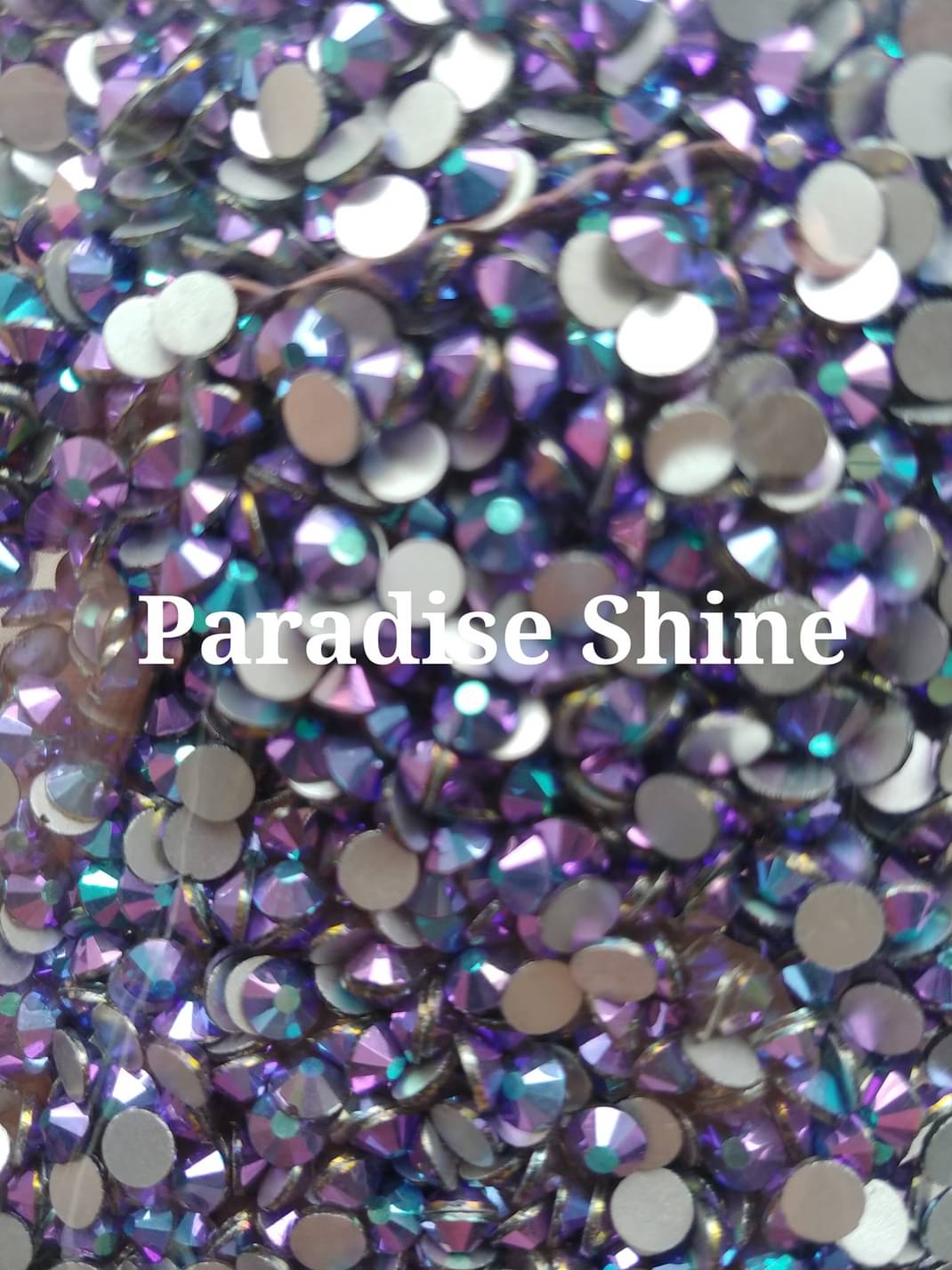 Purple Rhinestones – southernglitzSC